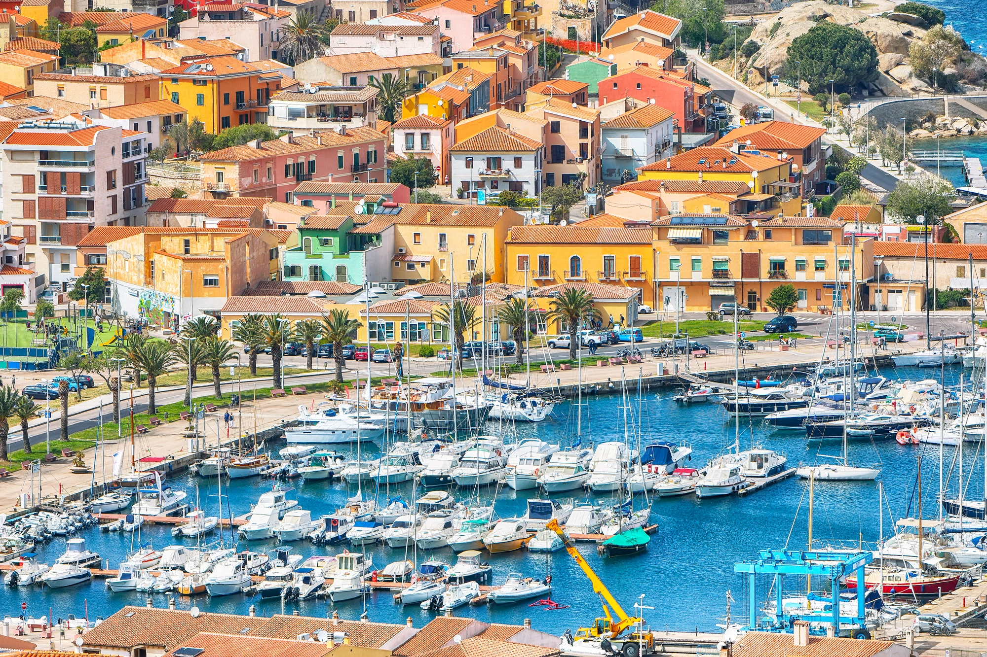 La Maddalena: the 22 most frequently asked questions (ferries, beaches ...